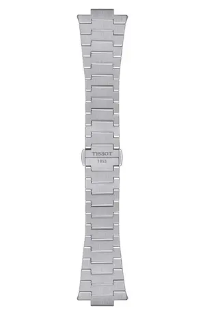 TISSOT Prx Powermatic 80 Bracelet Watch - Silver