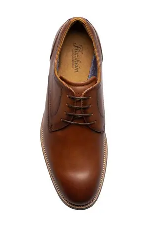 Florsheim Rucci Plain Toe Derby