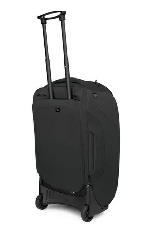 OSPREY Sojourn 25-inch 60-liter Wheeled Travel Pack - Black