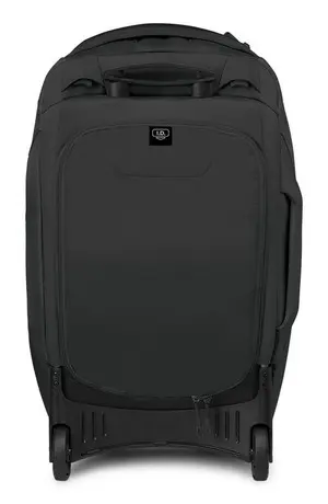 OSPREY Sojourn 25-inch 60-liter Wheeled Travel Pack - Black
