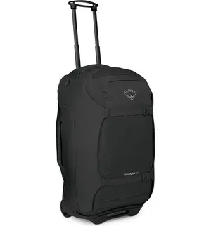 OSPREY Sojourn 25-inch 60-liter Wheeled Travel Pack - Black