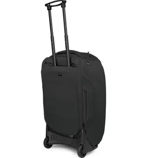 OSPREY Sojourn 25-inch 60-liter Wheeled Travel Pack - Black