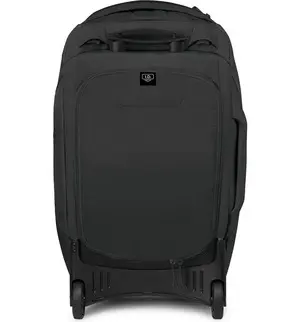 OSPREY Sojourn 25-inch 60-liter Wheeled Travel Pack - Black