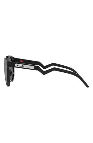 Oakley Hstn Irregular Sunglasses - Matte Black