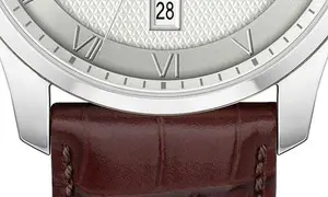 BOSS Principle Strap Watch - Silver
