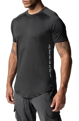 ASRV Silver-lite™ 2.0 Established Training T-shirt - Black