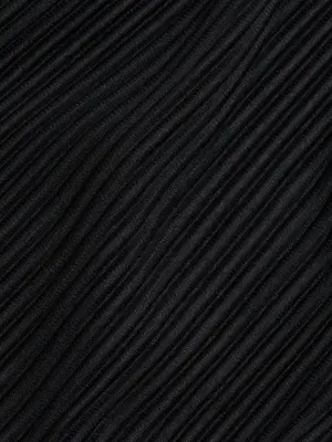 Issey Miyake Basics Pleated Knit Pants