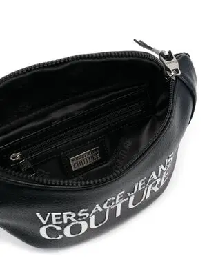 Versace Logo Belt Bag