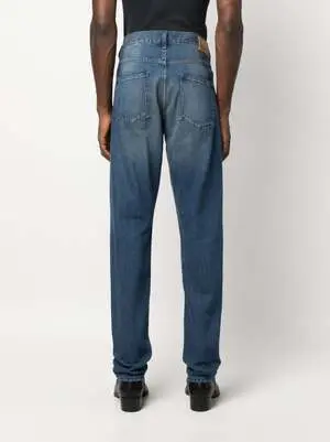 MARANT Jack Straight-leg Jeans - Blue