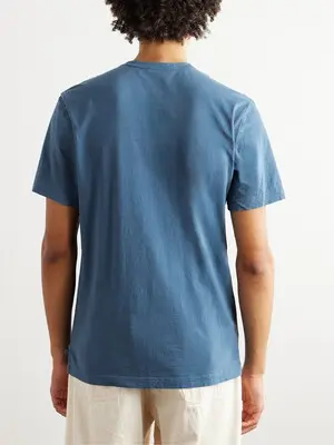 JAMES PERSE Combed Cotton-jersey T-shirt