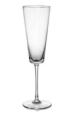 Tiffany & Co. Moderne Champagne Glass