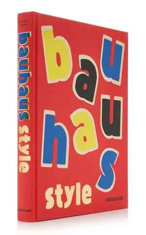 Assouline Bauhaus Style - Multi