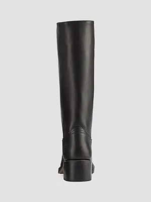 THE FRYE COMPANY Campus 14l Boots - Black