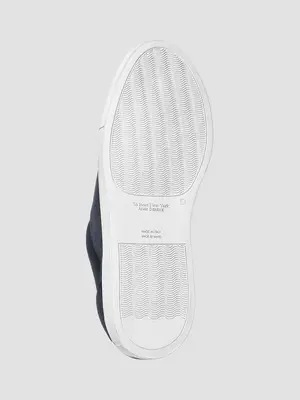 To Boot New York Derrick Suede Low-top Sneakers