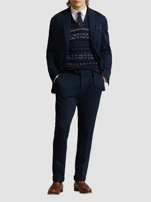 Polo Ralph Lauren Patch-pocket Blazer