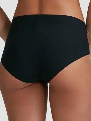 Commando Butter Stretch Bikini Bottoms - Black
