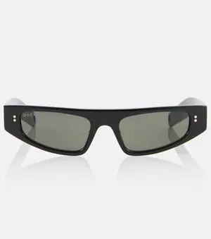 Gucci Flat-top Sunglasses