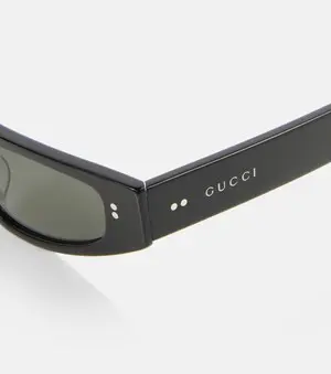 Gucci Flat-top Sunglasses