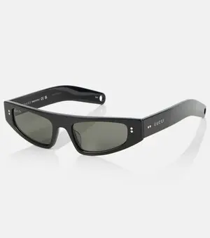 Gucci Flat-top Sunglasses