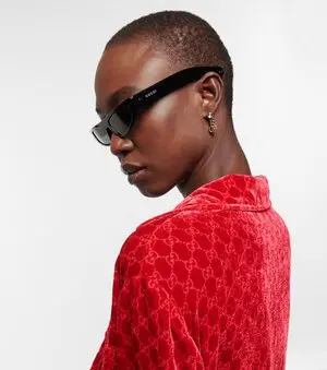 Gucci Flat-top Sunglasses