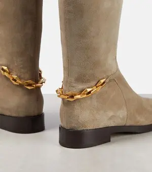 JIMMY CHOO Nell Knee-high Boots