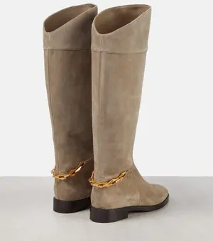 JIMMY CHOO Nell Knee-high Boots