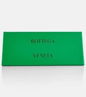 Bottega Veneta Soft Square Sunglasses