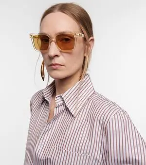 Bottega Veneta Soft Square Sunglasses
