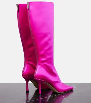 JIMMY CHOO Agathe 85 Knee-high Boots