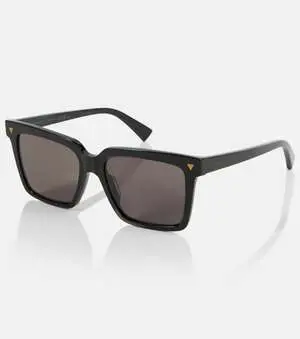Bottega Veneta Soft Square Sunglasses