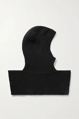 THE ROW Danylo Merino Wool Balaclava
