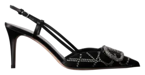 Valentino Garavani Embellished Shoes For Women