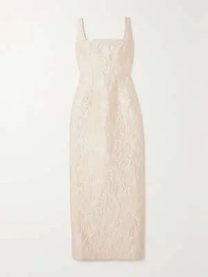 EMILIA WICKSTEAD Margie Cloqué Gown