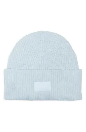 Rag & Bone Rag & Bone Blake Ribbed Beanie Skblu