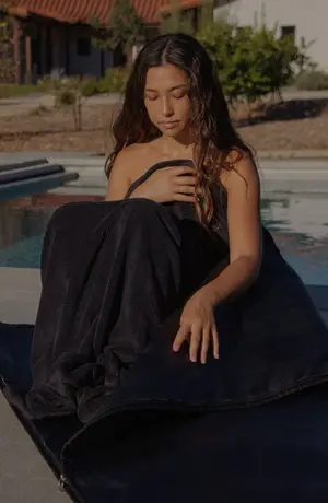 HIGHERDOSE Sauna Blanket Insert - Black