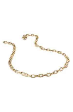 CHARM IT!® Tone Chain Necklace - Gold