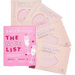 PATCHOLOGY The Nice List Hydrating Eye & Lip Gel Kit $16 Value - No Color