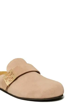 Tory Burch Mellow Mule - Malva / Gold