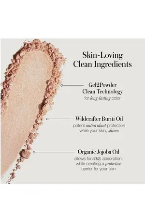 RMS BEAUTY Redimension Hydra Dew Luminizer - Prosecco Fizz