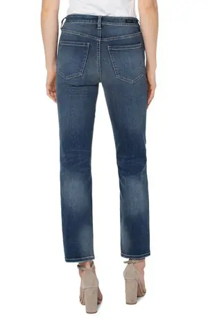 LIVERPOOL Kennedy Straight Leg Jeans