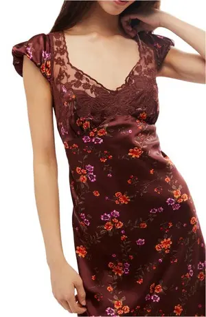 knee length dresses for ladies Free People main image 0