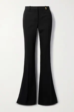 Versace Slim Leg Pants For Women