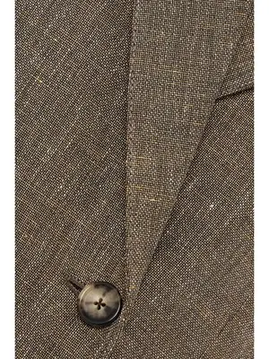 Loro Piana Aurora Double-breasted Blazer