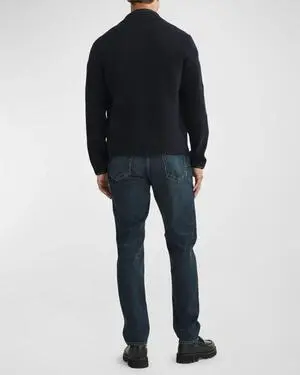 Rag & Bone Fit 3 Authentic Stretch Jeans - Cole