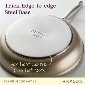 ANOLON Ascend 12 Open Frying Pan
