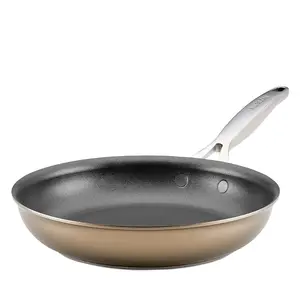 ANOLON Ascend 10 Open Frying Pan - Brown