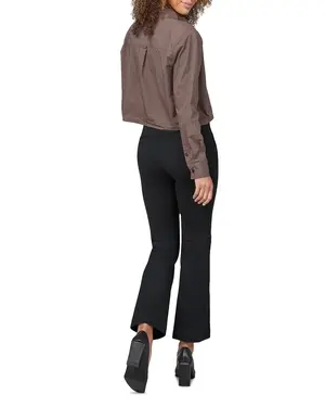 Spanx Perfectfit Ponte Kick Flare Pant