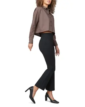Spanx Perfectfit Ponte Kick Flare Pant