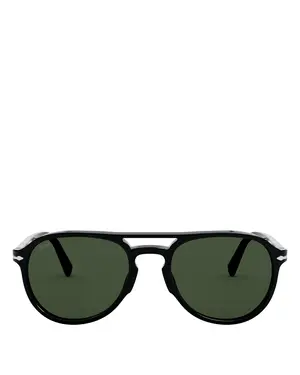 Persol Pilot Sunglasses