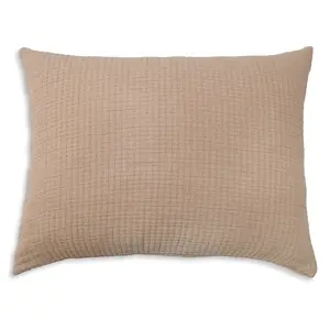 POM POM AT HOME Vancouver Sham, Standard - Amber